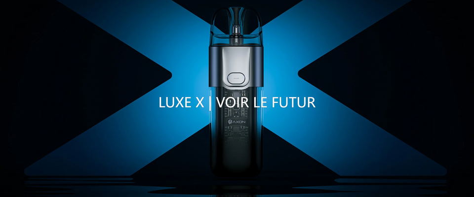 LUXE X – VAPORESSO France