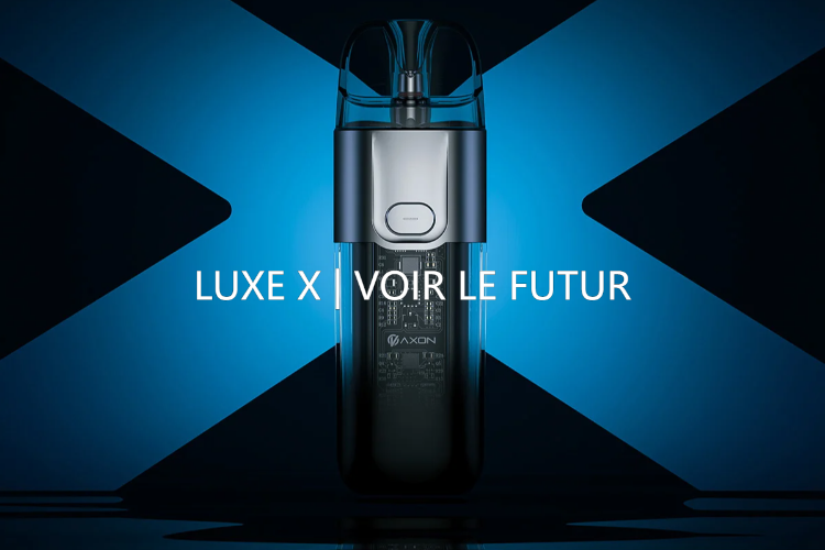 LUXE X – VAPORESSO France