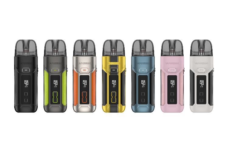 LUXE X PRO – VAPORESSO France