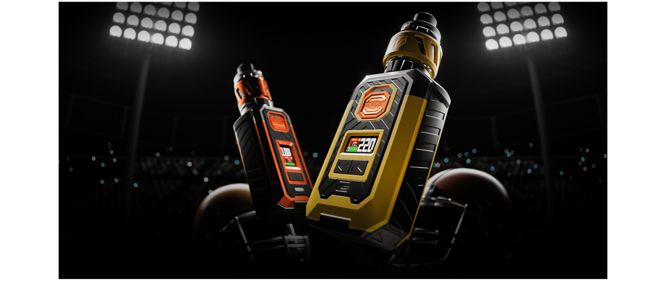 ARMOUR MAX – VAPORESSO France