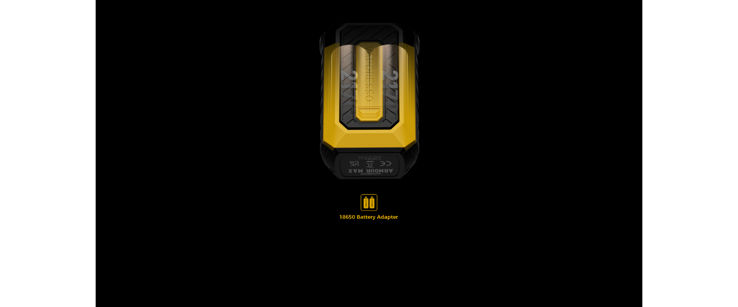 ARMOUR MAX – VAPORESSO France